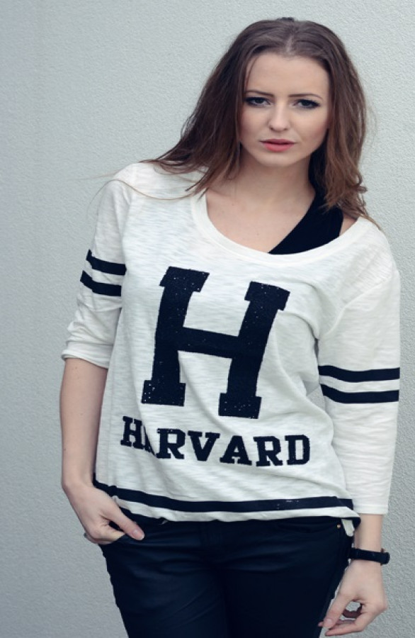 Harvard Jersey | Fashion Musthaves