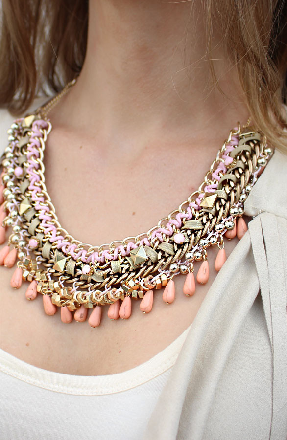 Statement Ketting Roses | Fashion Musthaves