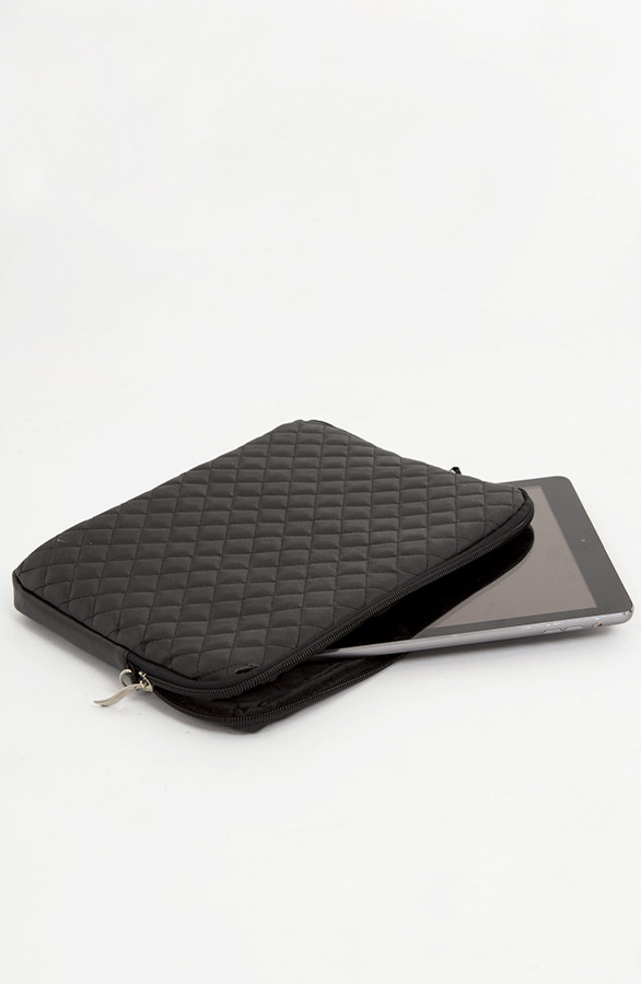 Quilted Tablet Case | Fashion Musthaves