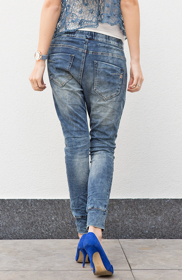 My Jogging Jeans | Fashion Musthaves