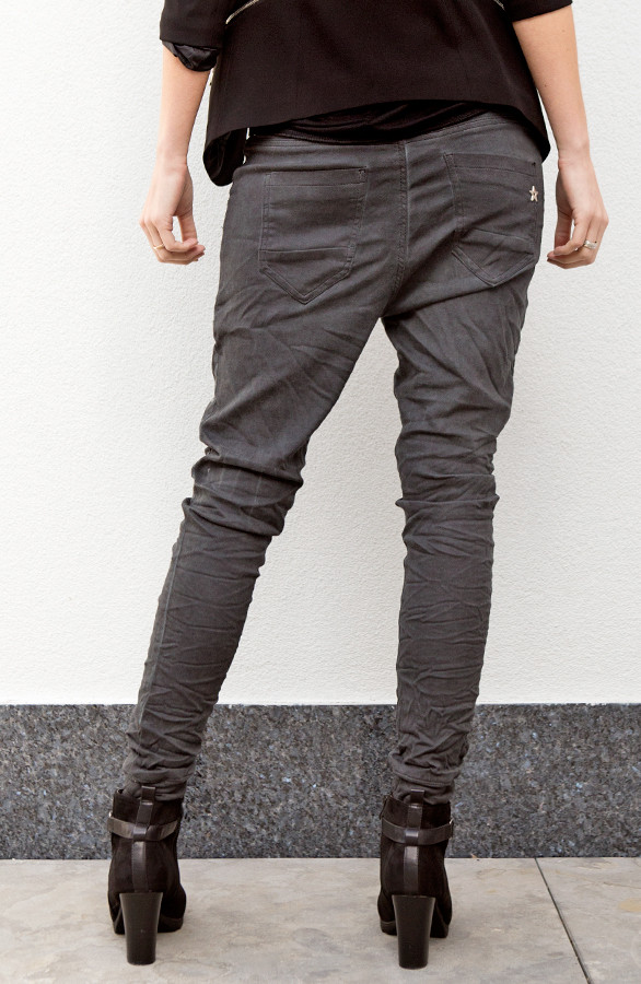 Denim Black Jogging Jeans | Fashion Musthaves