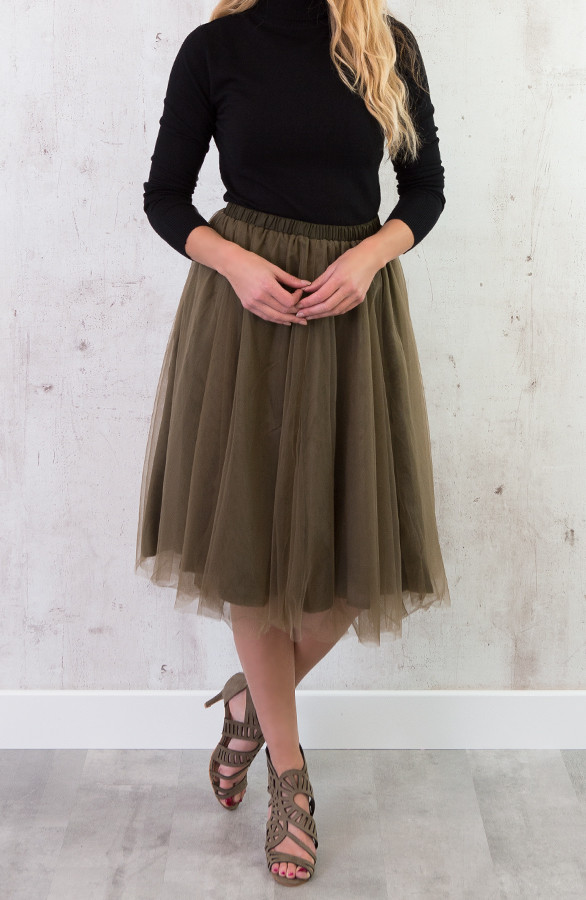 Tule Rok 2.0 Army | fashionmusthaves.nl