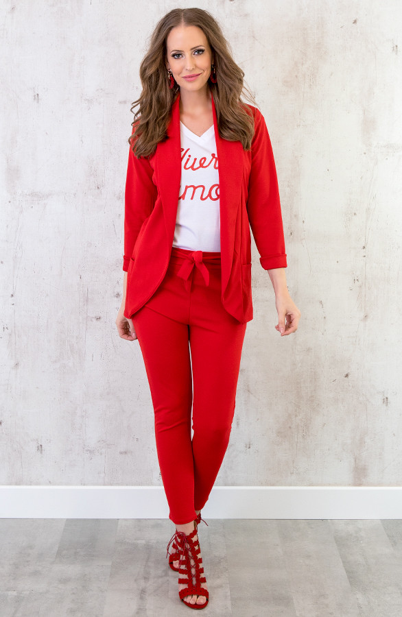 Musthave Deal Dames Pak Rood | fashionmusthaves.nl