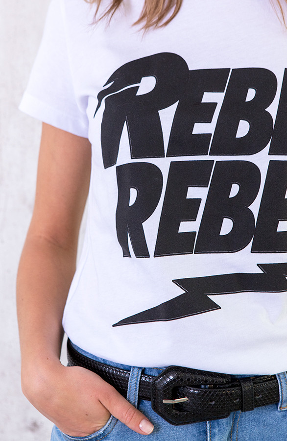 Rebel Rebel Top | fashionmusthaves.nl
