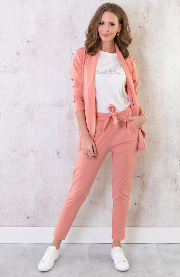 Musthave Deal Dames Pak Zalmroze | fashionmusthaves.nl