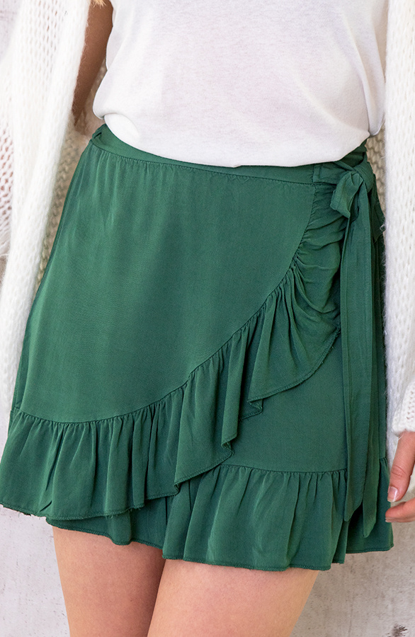 Overslag Rok Army | fashionmusthaves.nl