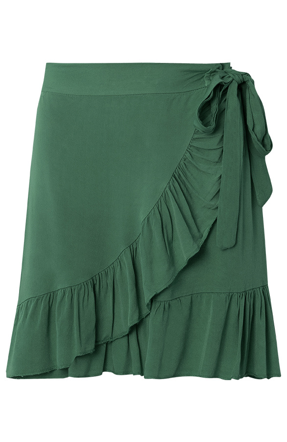 Overslag Rok Army | fashionmusthaves.nl