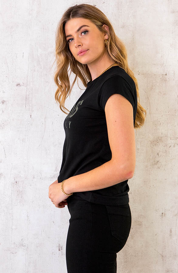 Boss Lady Top Army | fashionmusthaves.nl